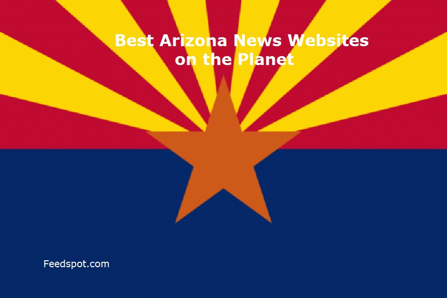 Top 50 Arizona News Websites (US State) in 2024
