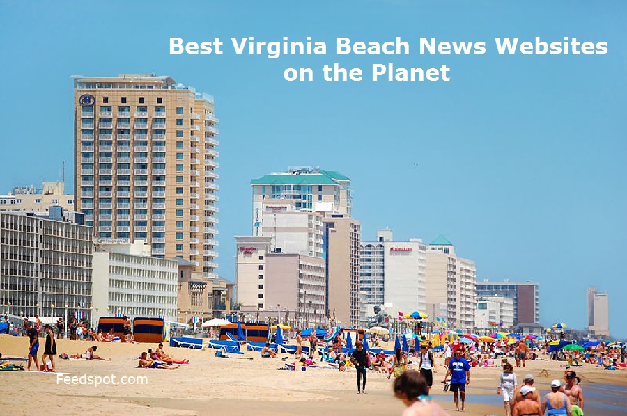 Top 10 Virginia Beach News Websites (City in in 2025 (City in Virginia)