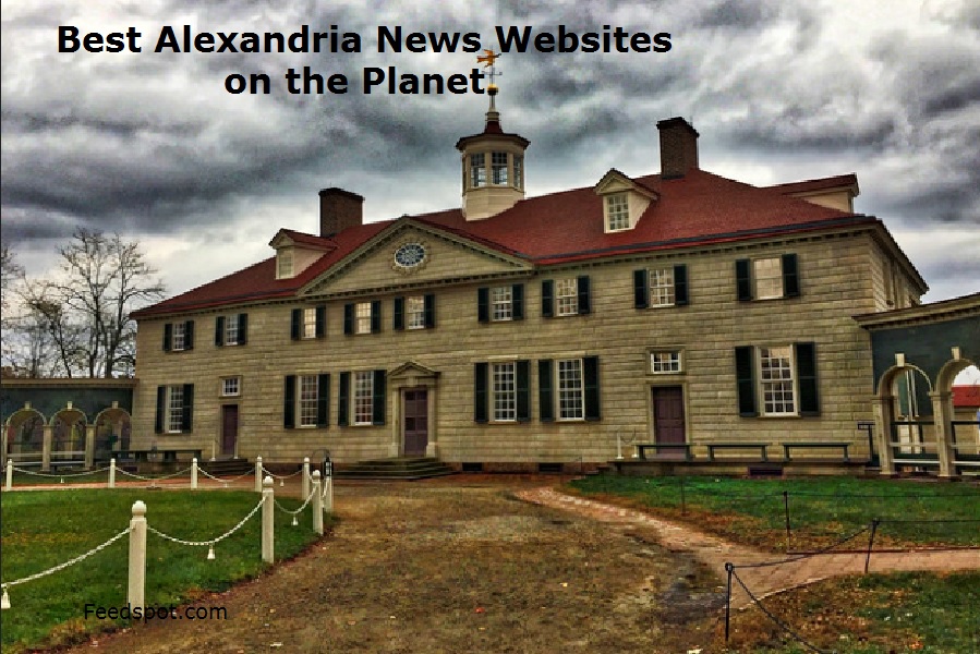 Top 10 Alexandria News Websites (City in Virginia) in 2025