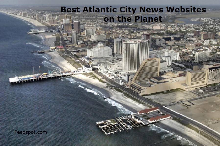 Top 15 Atlantic City News Websites (City in in 2026 (City in New Jersey)