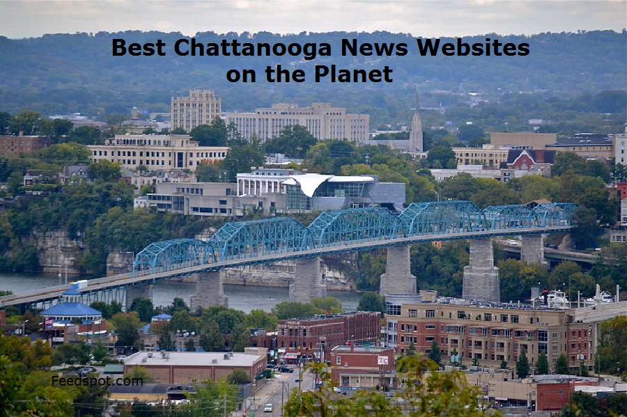 Top 10 Chattanooga News Websites (Tennessee City) in 2026