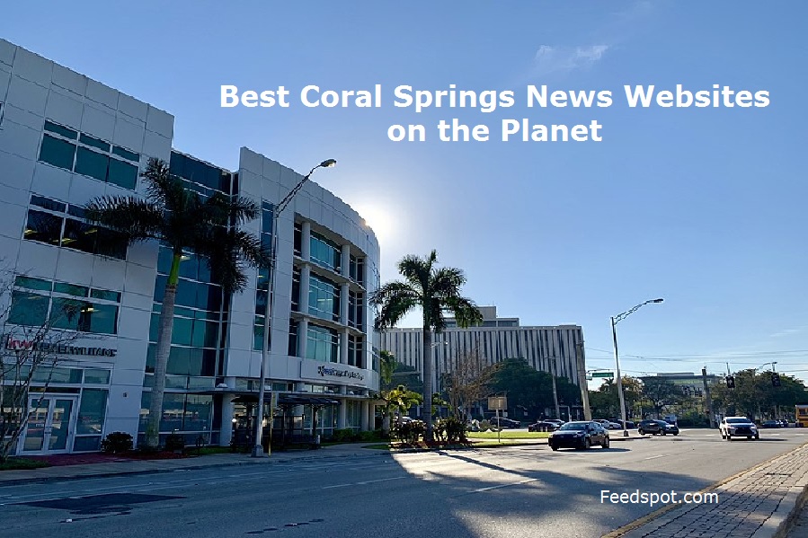 Top 4 Coral Springs News Websites (City in in 2026 (City in Florida)