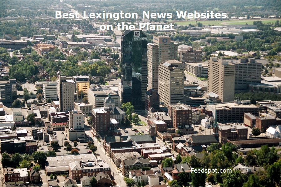 Top 10 Lexington News Websites (City in Kentucky) in 2026